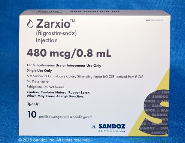 Sandoz Launches Zarxio, First Biosimilar in United States