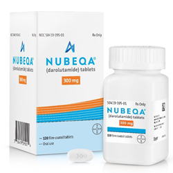 FDA Approves Nubeqa to Treat Prostate Cancer - Clinical Oncology News