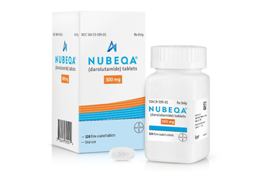 FDA Approves Nubeqa to Treat Prostate Cancer