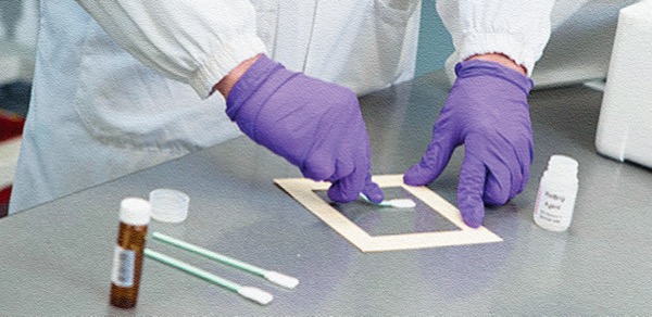 Best Practices for Monitoring Hazardous Drug Surface Contamination ...