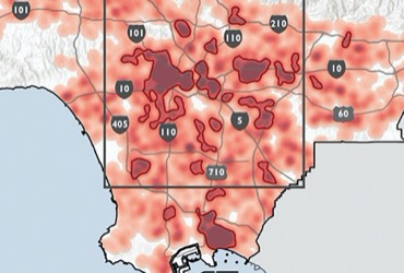 Study Finds ‘Hot Spots’ For Liver Cancer