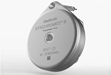 FDA Approves Intrathecal Drug Delivery System for Multiple Pain Indications