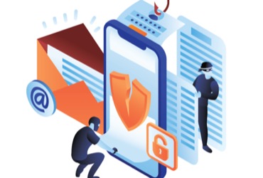 ‘Smishing’ Cyberattacks Hook Personal Data